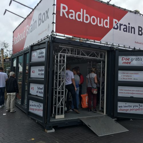 Radboud Universiteit - Exposurebox