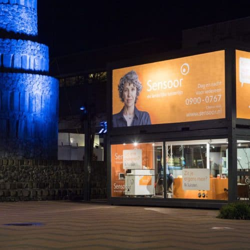 Sensoor - Exposurebox