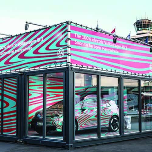 Volkswagen Concept Car - Exposurebox