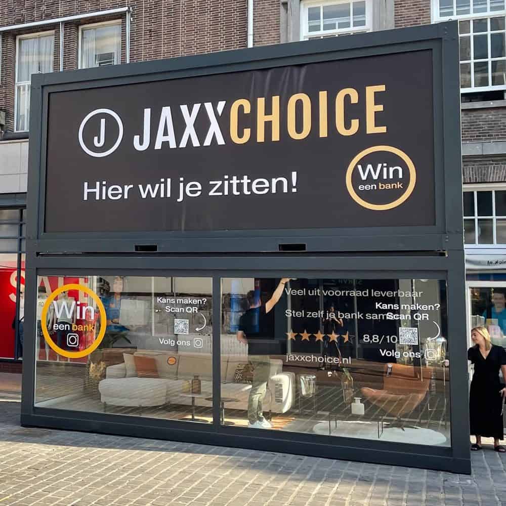 Jansen Totaalwonen - Exposurebox