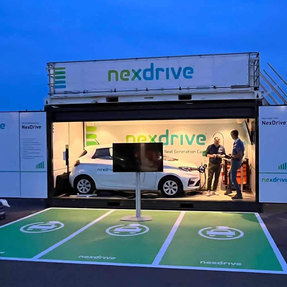 NexDrive - Exposurebox