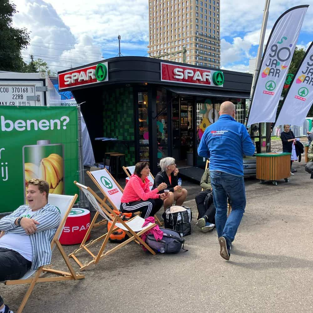 Spar Mini - Exposurebox